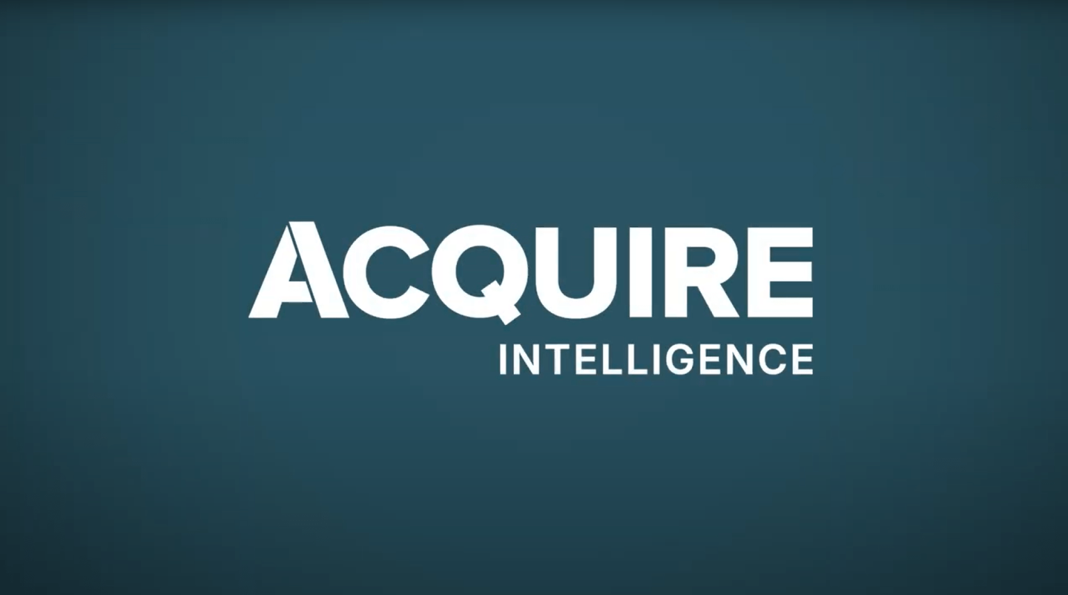 We’re Now Acquire Intelligence (formerly Acquire BPO and Acquire.AI) - Acquire Intelligence